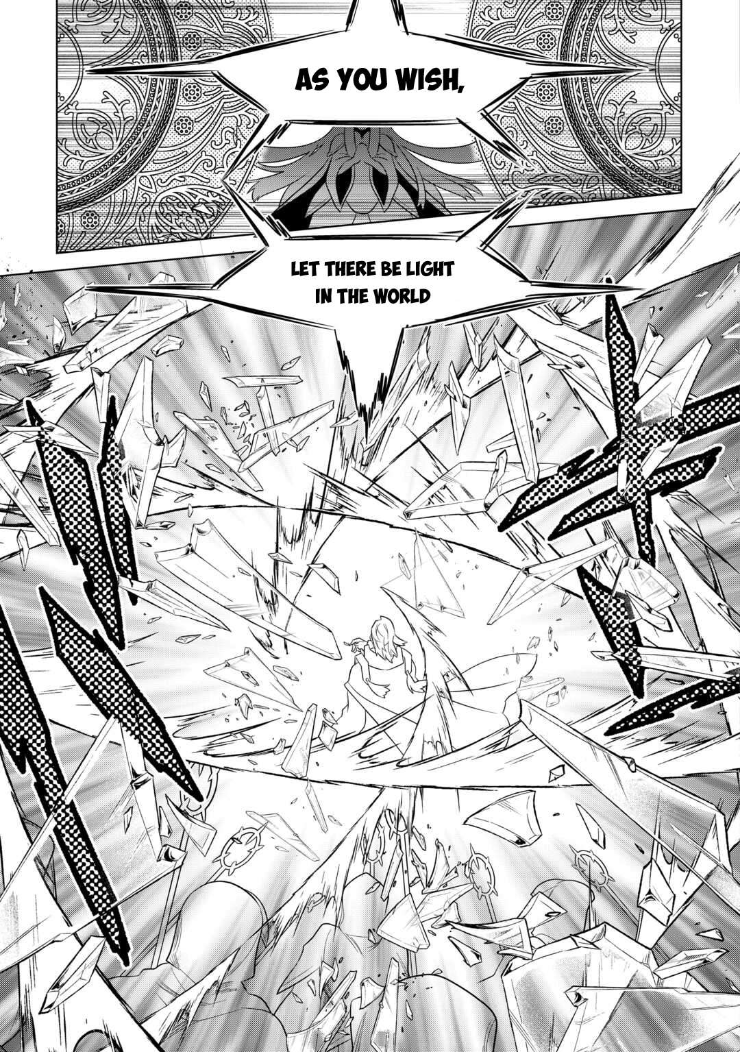 Re:Monster - Chapter 106 - Toonclash