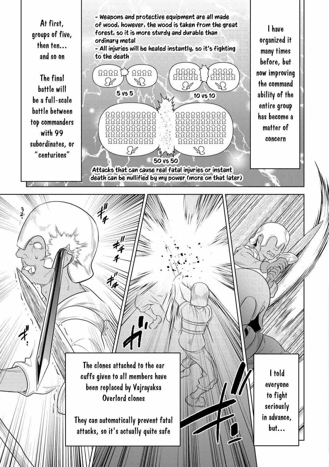 Re:Monster - Chapter 107 - Toonclash