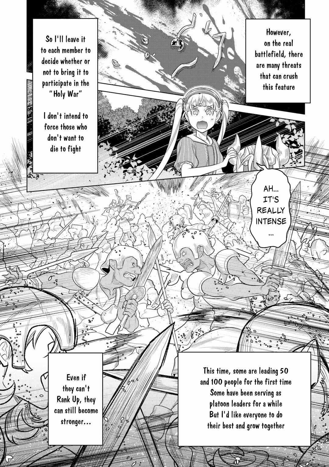 Re:Monster - Chapter 107 - Toonclash
