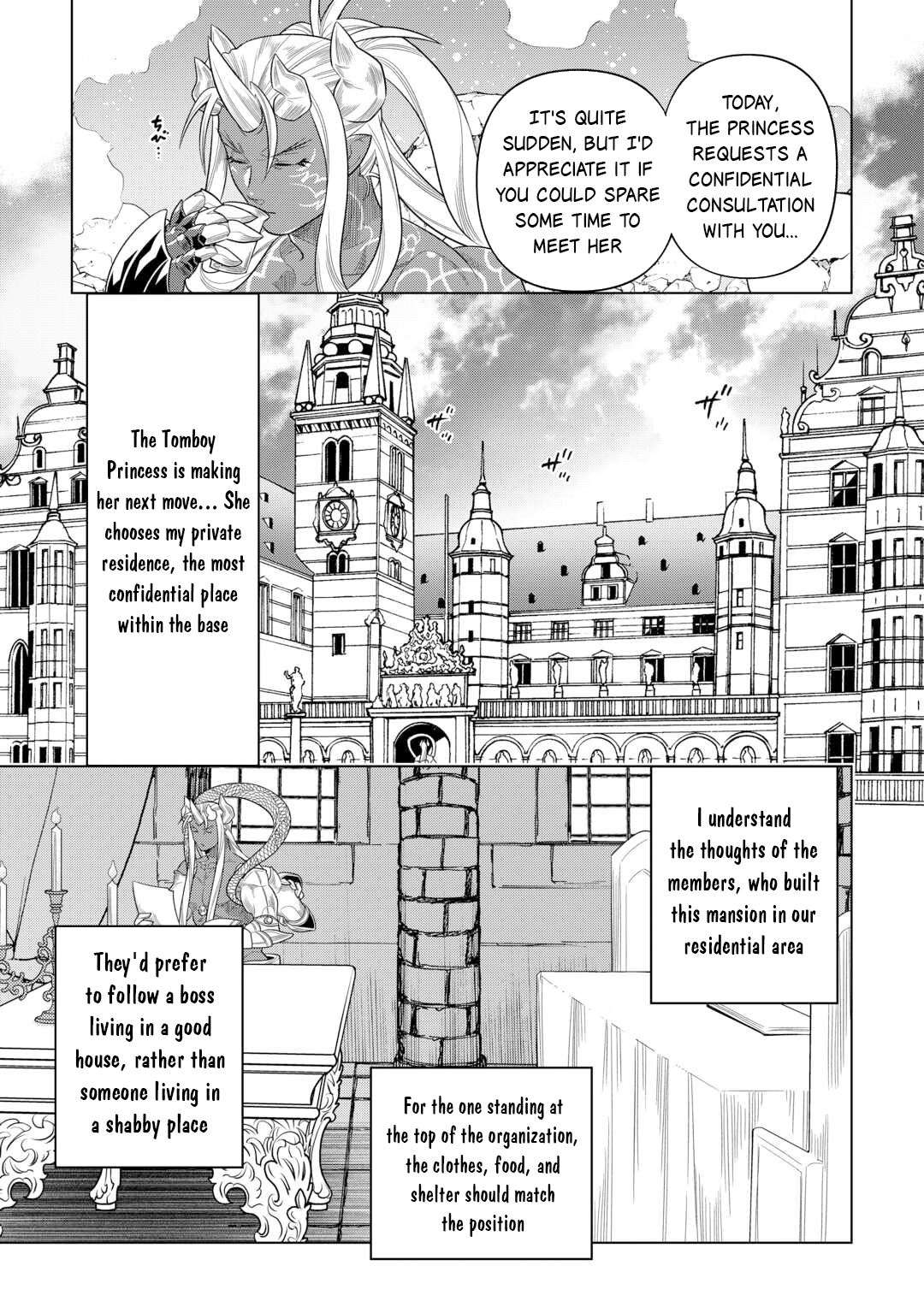 Re:Monster - Chapter 108 - Toonclash