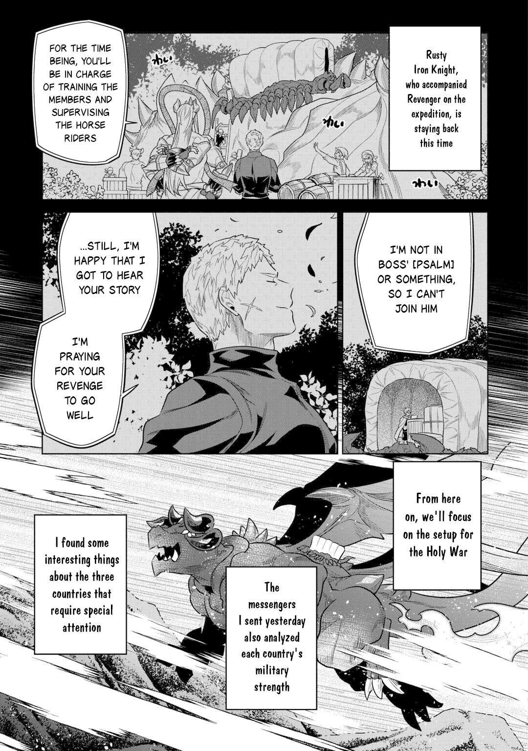 Re:Monster - Chapter 109 - Toonclash