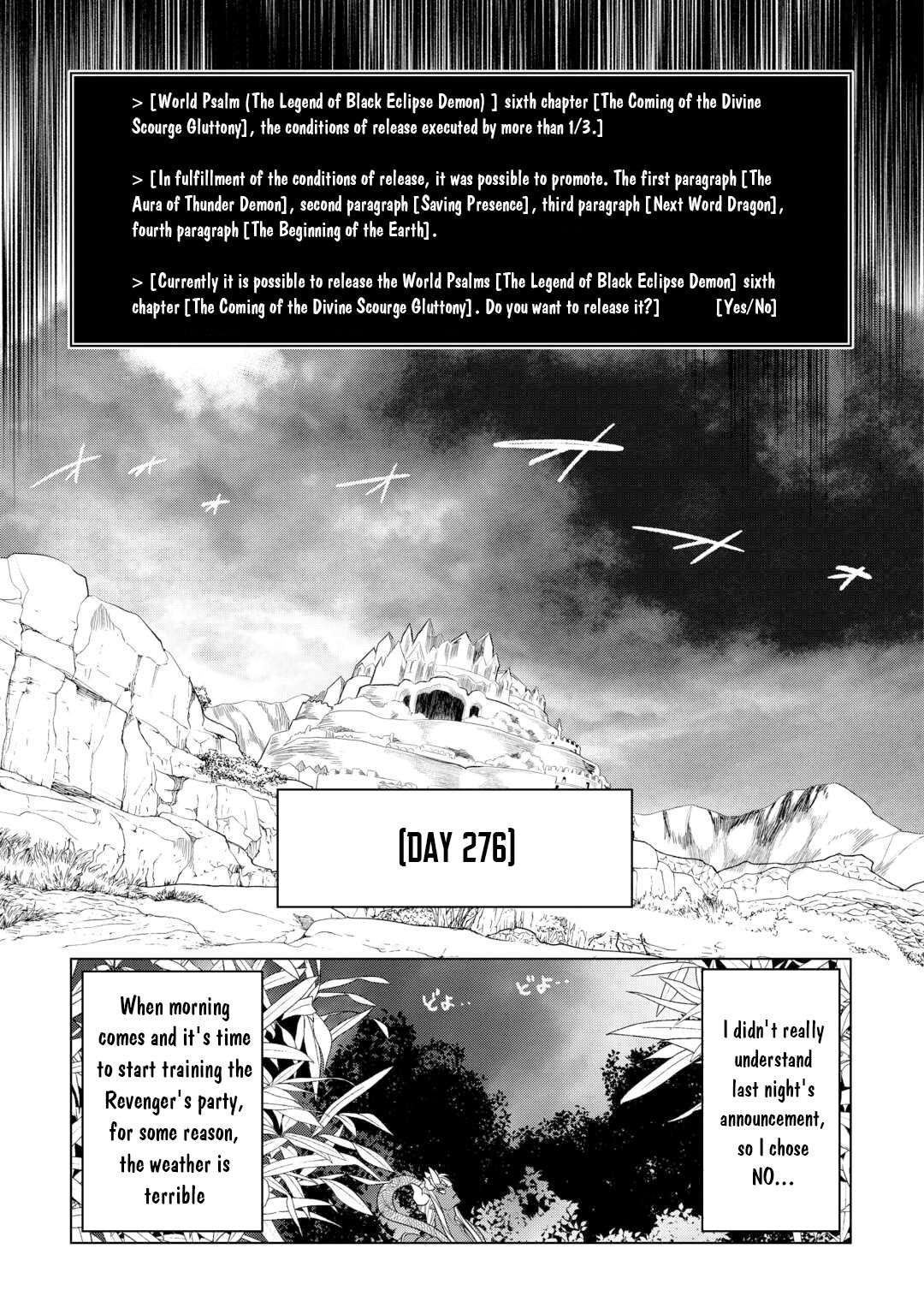 Re:Monster - Chapter 109 - Toonclash