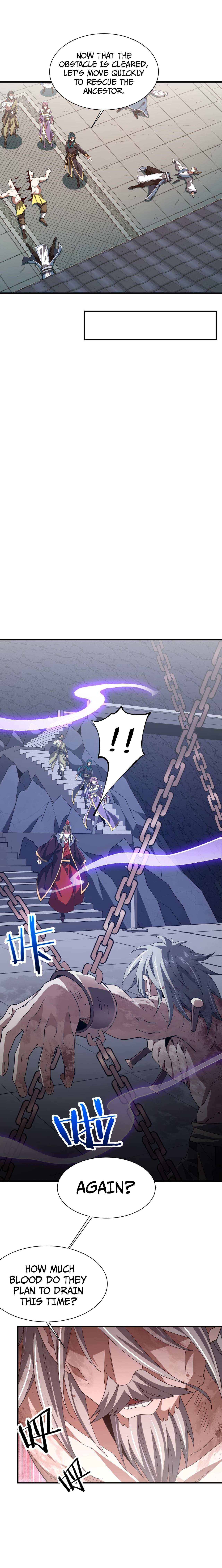 Reborn As A Demonic Cultivator: Starting With A Zombie Planet - Chapter 19 - Toonclash