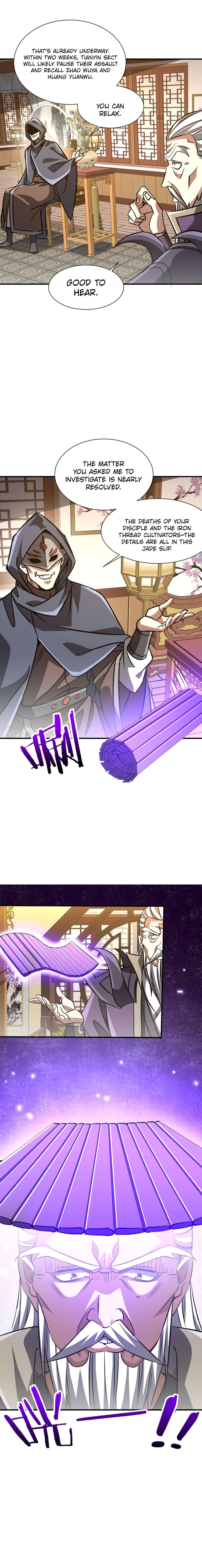 Reborn As A Demonic Cultivator: Starting With A Zombie Planet - Chapter 33 - Toonclash