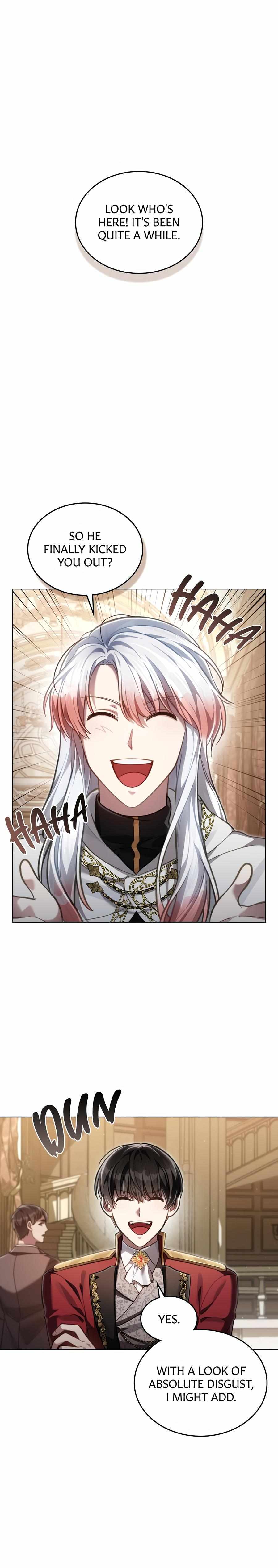 Reborn as the Enemy Prince - Chapter 72 - Toonclash