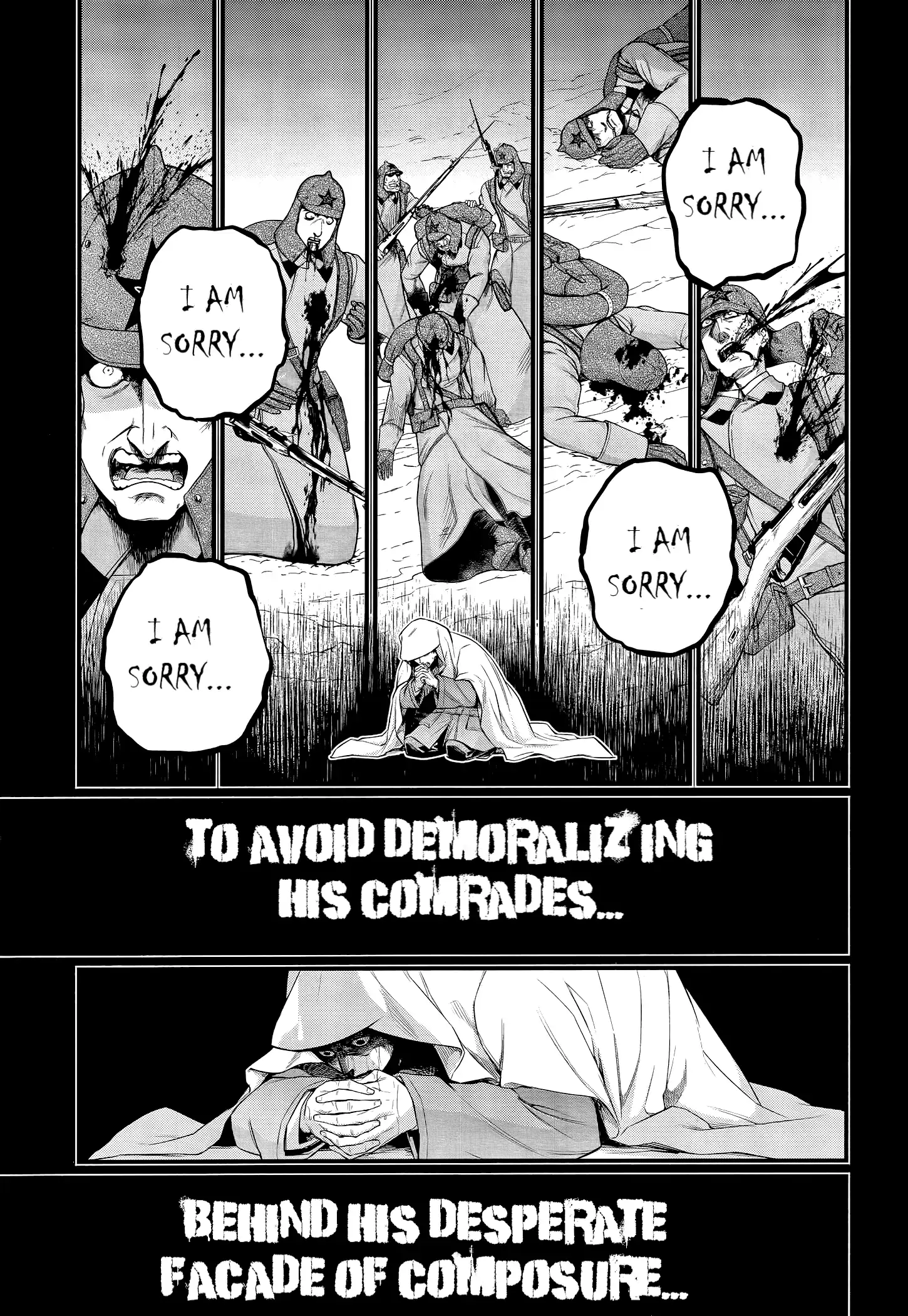 Record of Ragnarok - Chapter 102 - Toonclash