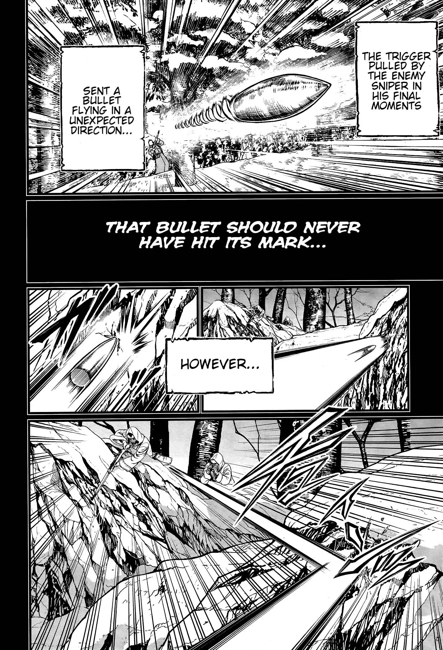 Record of Ragnarok - Chapter 102 - Toonclash