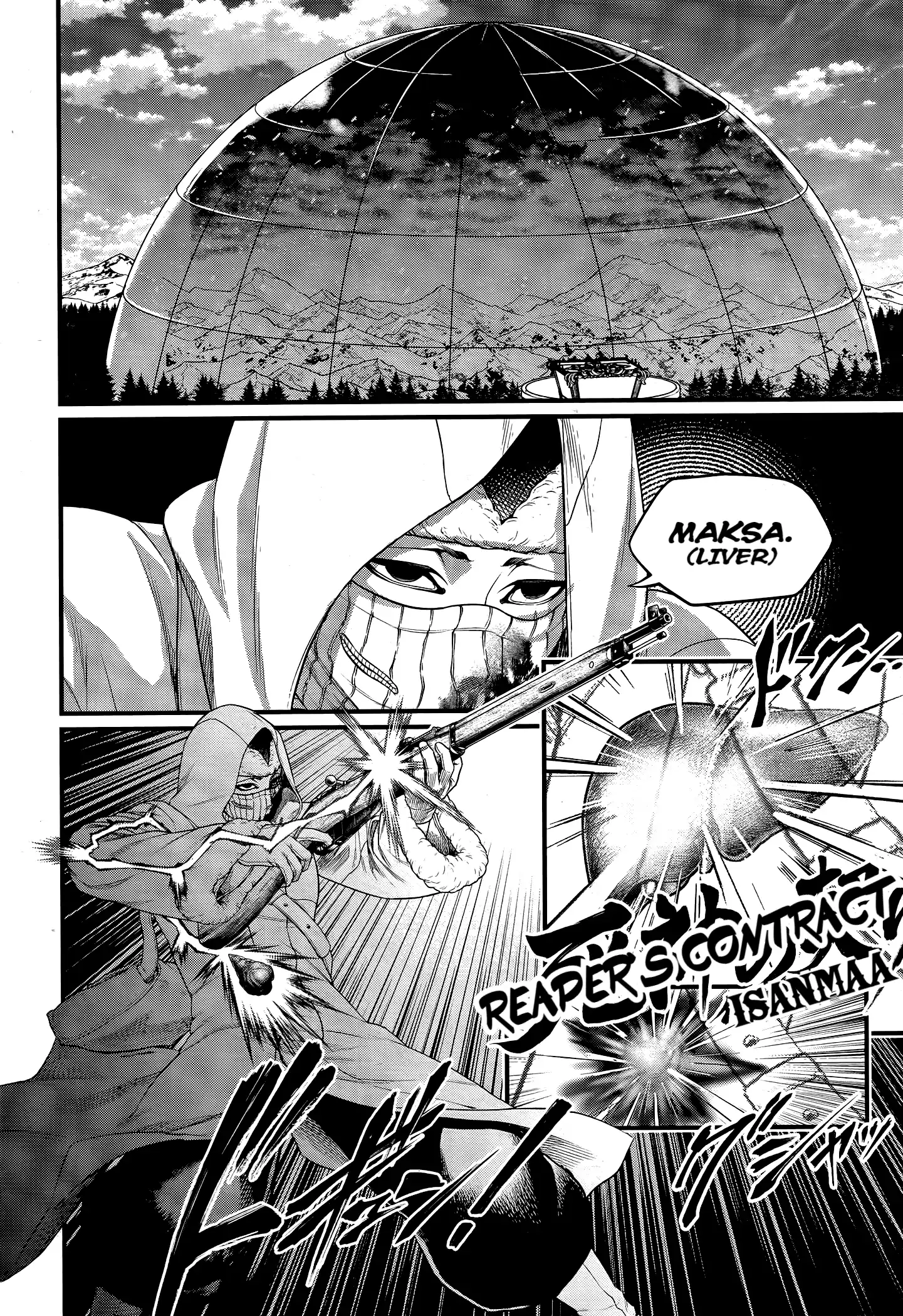 Record of Ragnarok - Chapter 102 - Toonclash