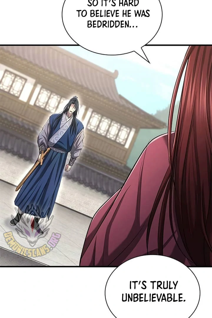 Regression Of The Yong Clan Heir - Chapter 4 - Toonclash