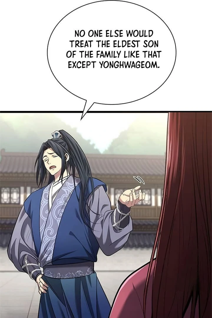 Regression Of The Yong Clan Heir - Chapter 4 - Toonclash