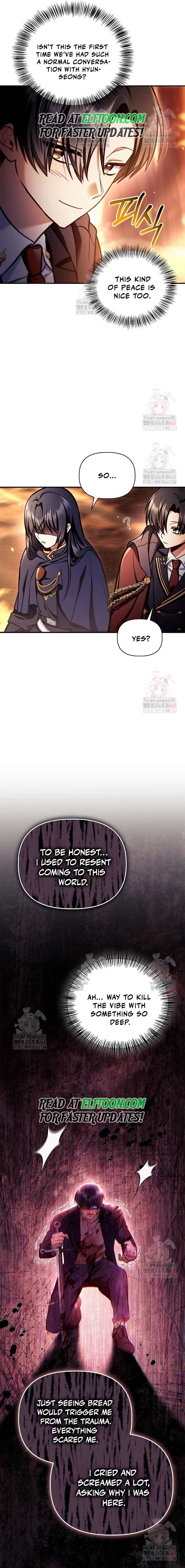 Regressor Instruction Manual - Chapter 138 - Toonclash