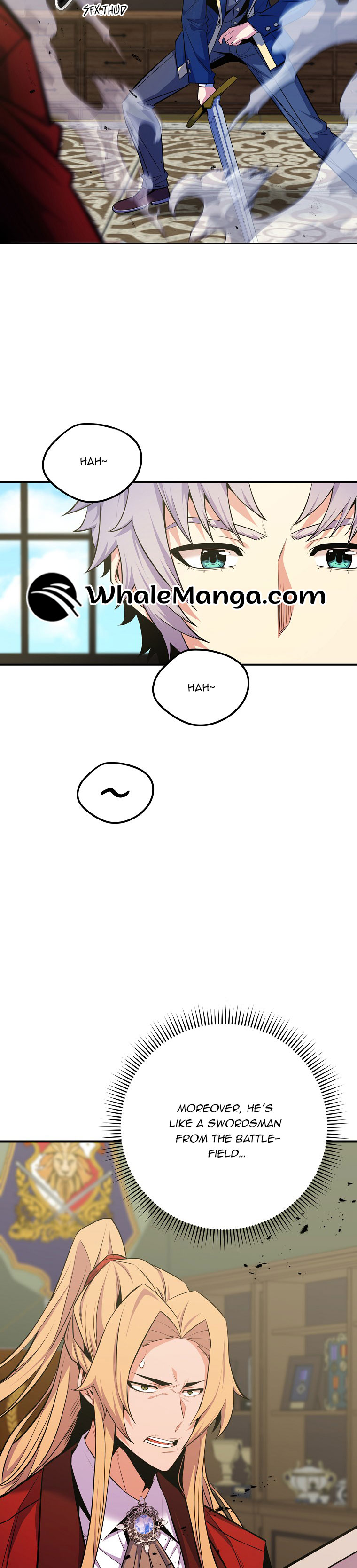 Reincarnated As A Genius Prodigy Of A Prestigious Family - Chapter 30 ...