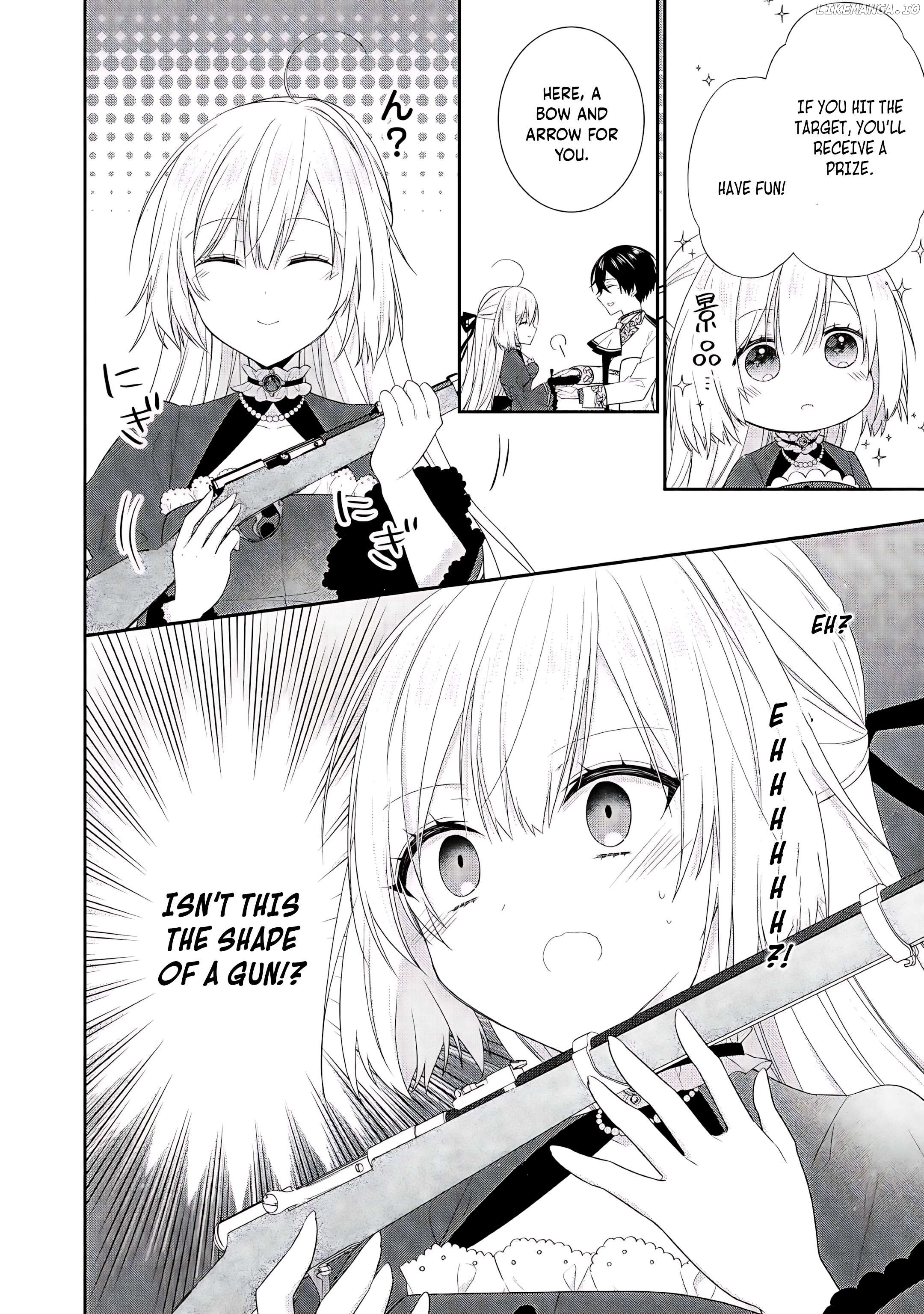 Reincarnated As Duke’s Blind Daughter - Chapter 5 - Mangaclash