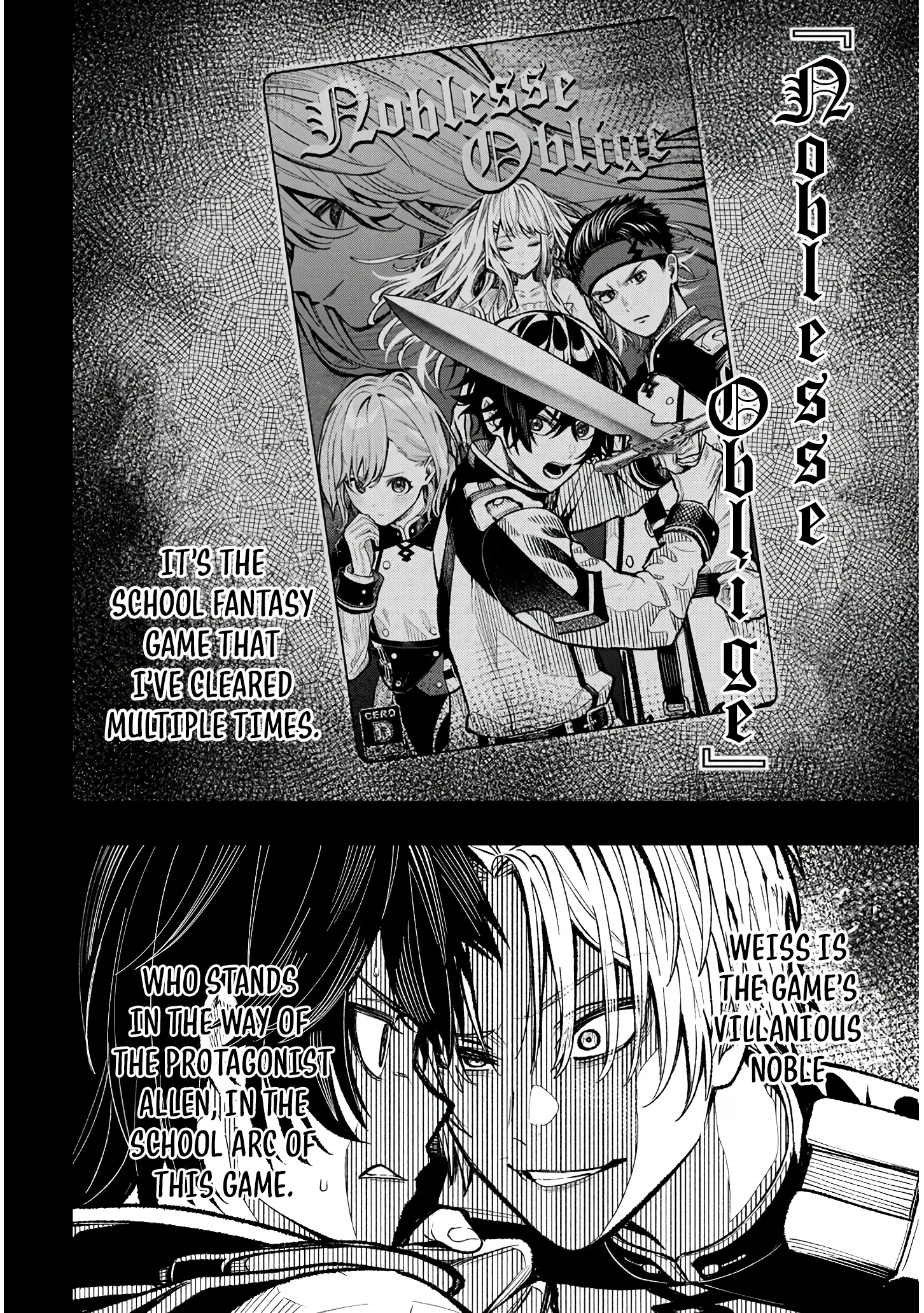 Reincarnated As The Lazy And Villainous Noble, I Broke The Scenario And ...