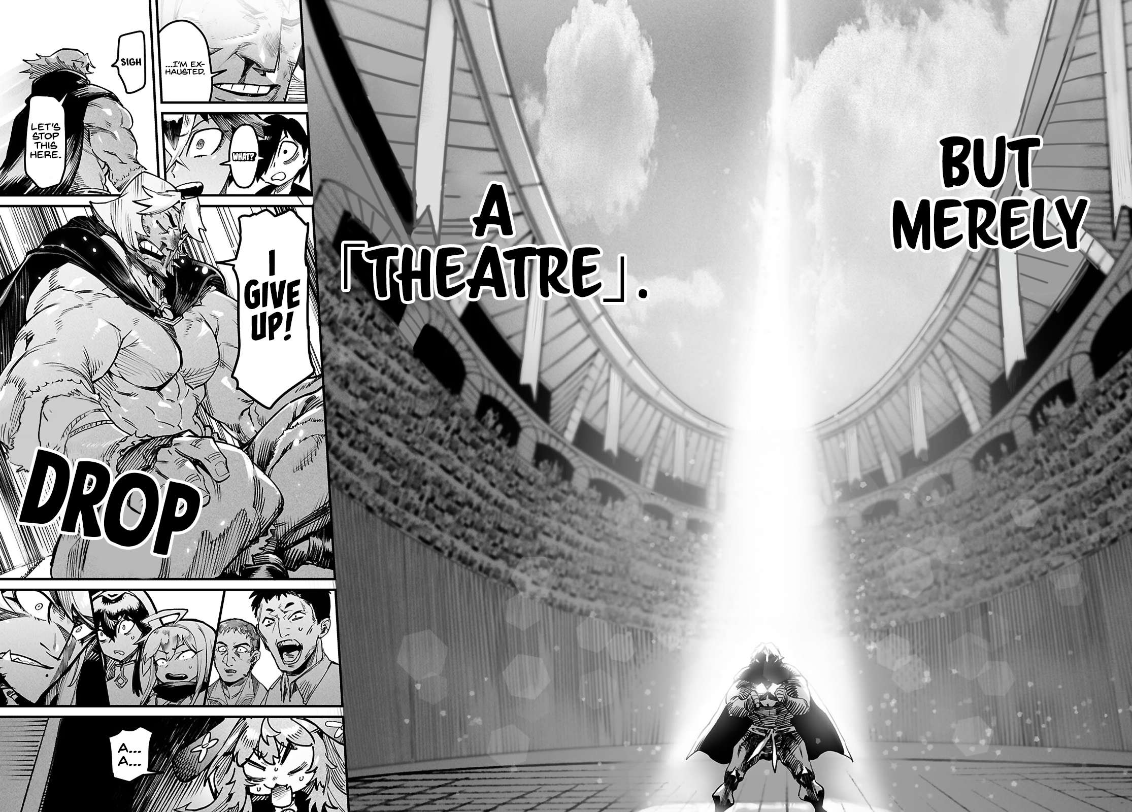 Reincarnation Coliseum - Chapter 25 - Toonclash