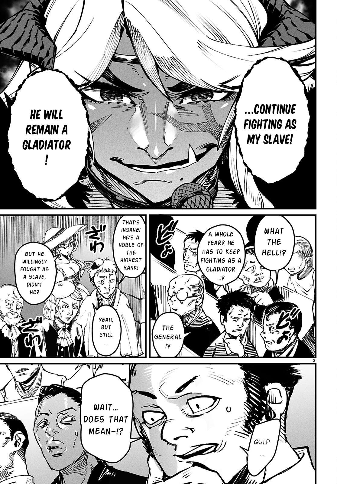 Reincarnation Coliseum - Chapter 26 - Toonclash