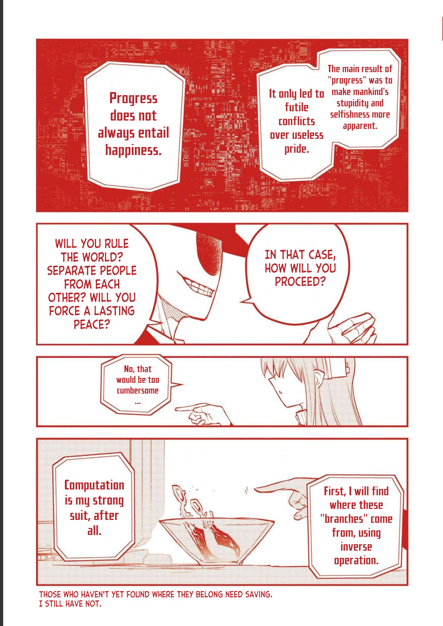 Reincarnation no Kaben - Chapter 87.5 - Extra - Toonclash