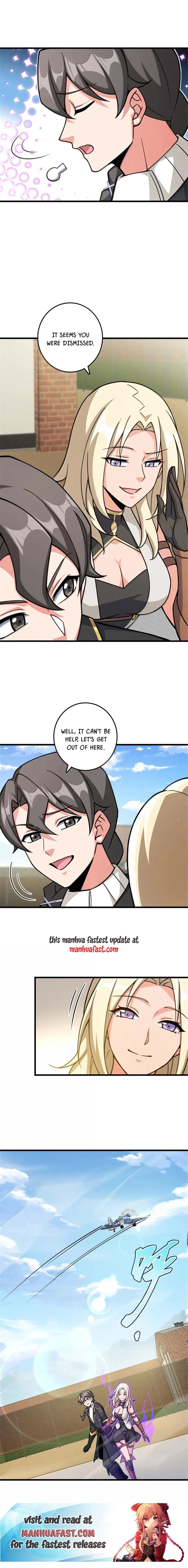 Release That Witch - Chapter 660 - Toonclash