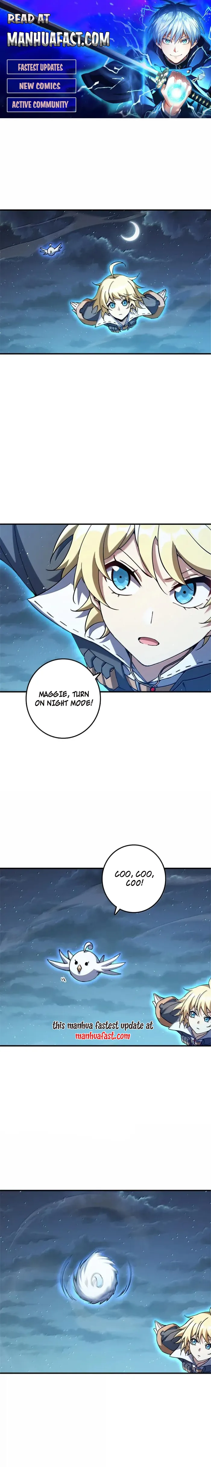 Release That Witch - Chapter 678 - Toonclash