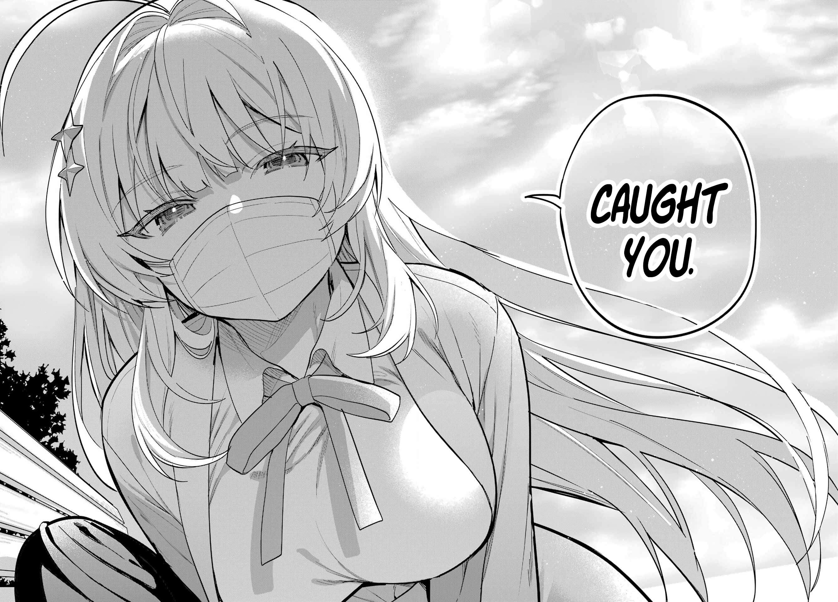 Remote Jugyou Ni Nattara Class 1 No Bishoujo To Doukyo Suru Koto Ni Natta - Chapter 10 - Toonclash