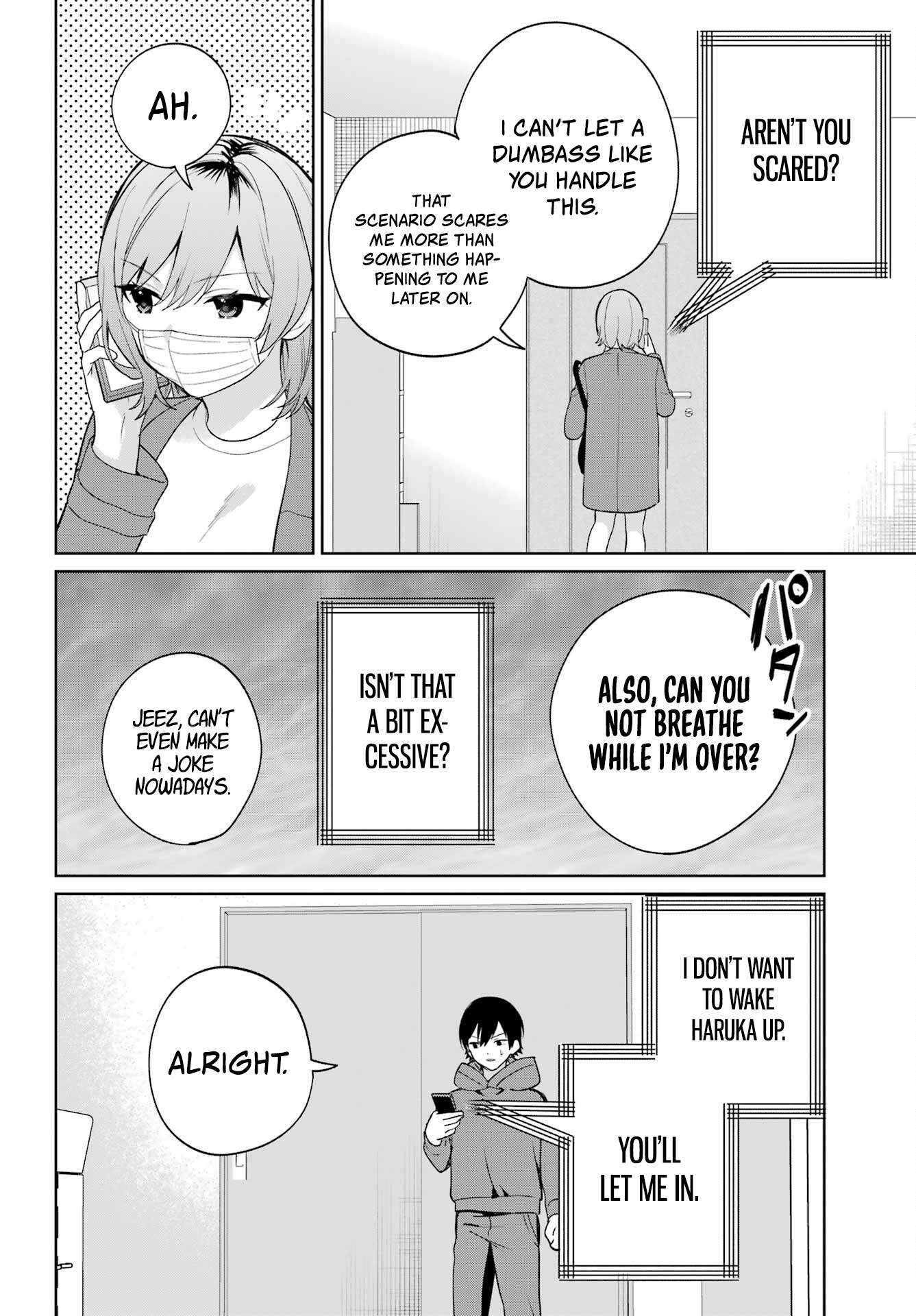 Remote Jugyou Ni Nattara Class 1 No Bishoujo To Doukyo Suru Koto Ni Natta - Chapter 10 - Toonclash