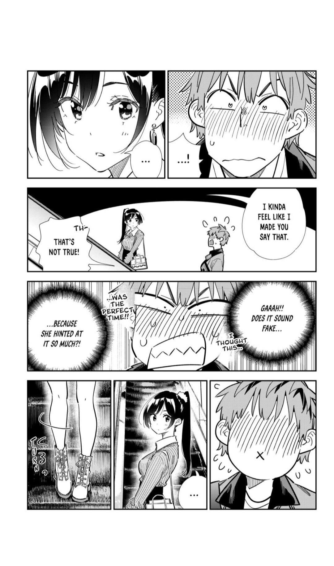Read Rent A Girlfriend Manga English [new Chapters] Online Free
