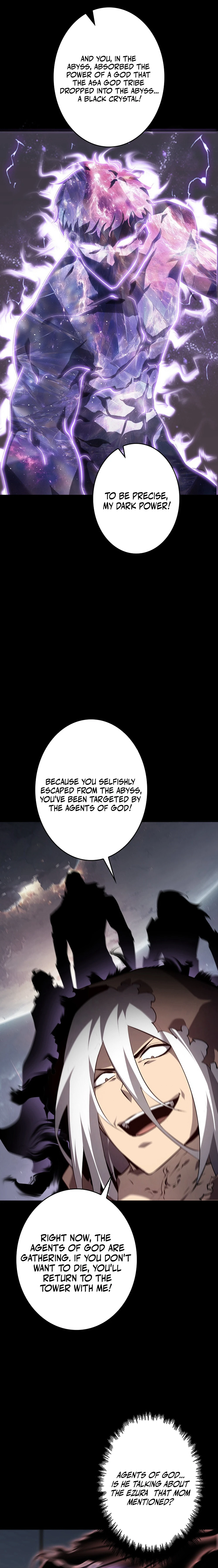 Return From The Depth - Chapter 22 - Toonclash