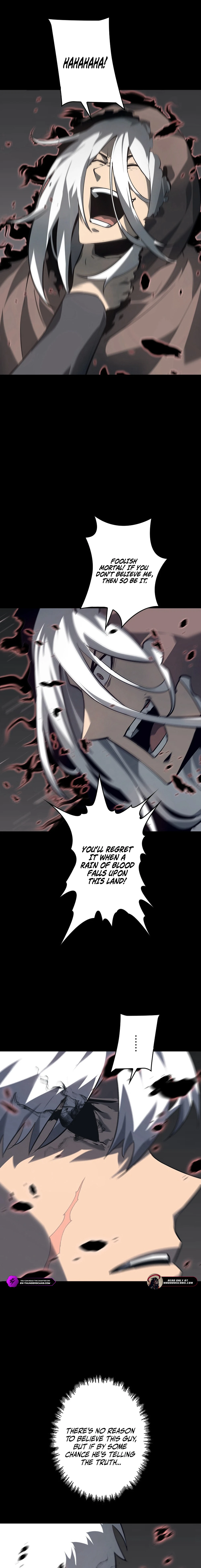 Return From The Depth - Chapter 22 - Toonclash