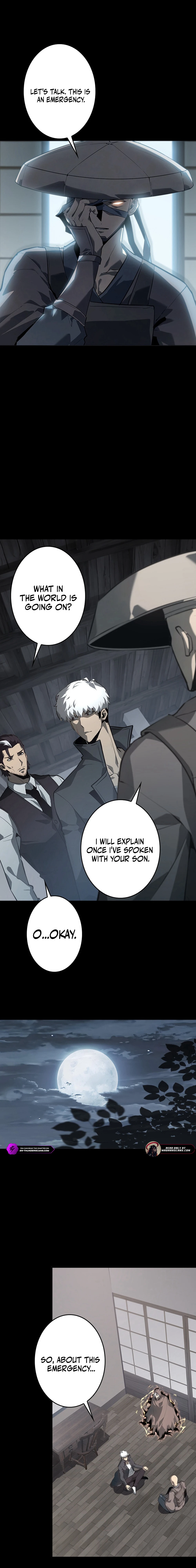 Return From The Depth - Chapter 22 - Toonclash