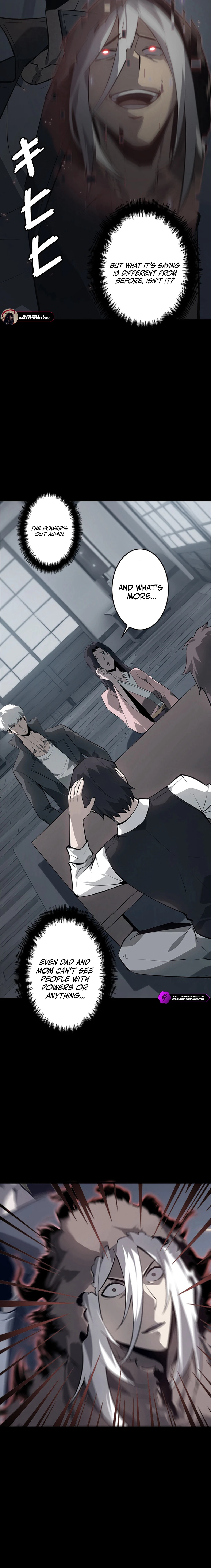 Return From The Depth - Chapter 22 - Toonclash