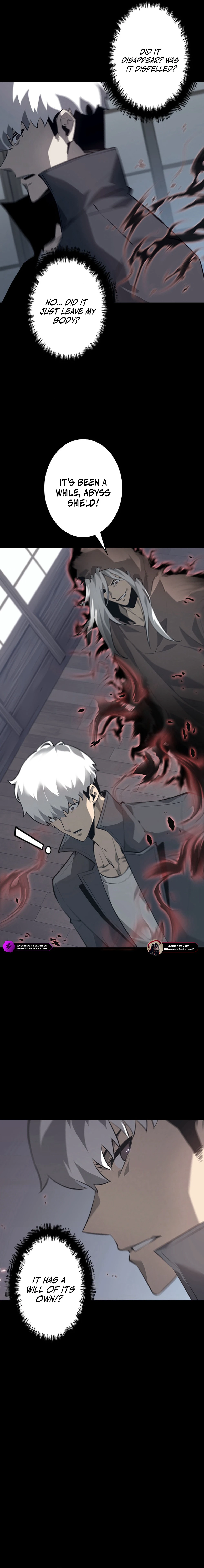 Return From The Depth - Chapter 22 - Toonclash