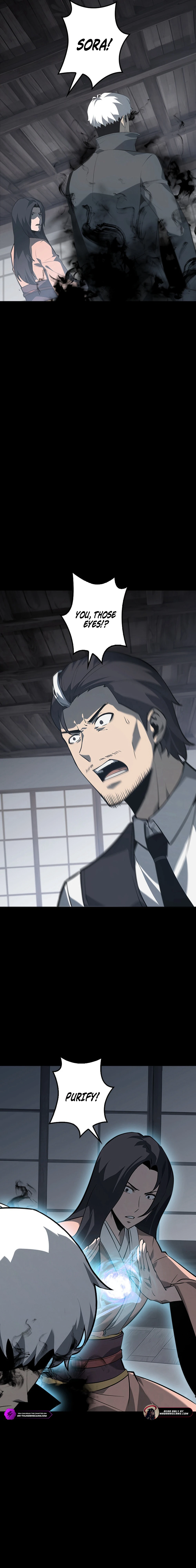 Return From The Depth - Chapter 22 - Toonclash