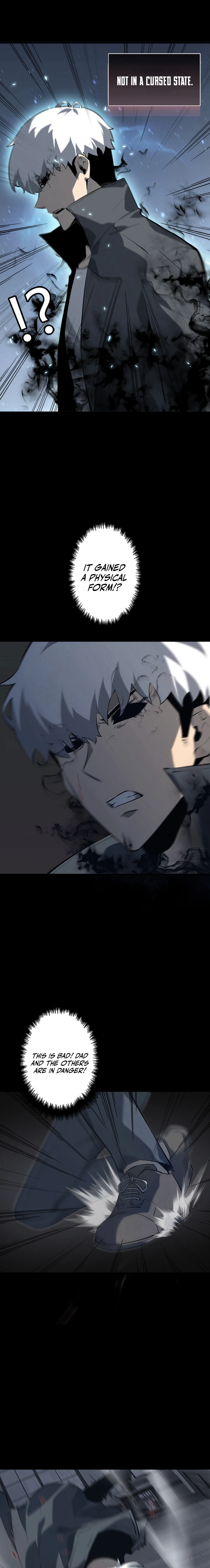 Return From The Depth - Chapter 22 - Toonclash