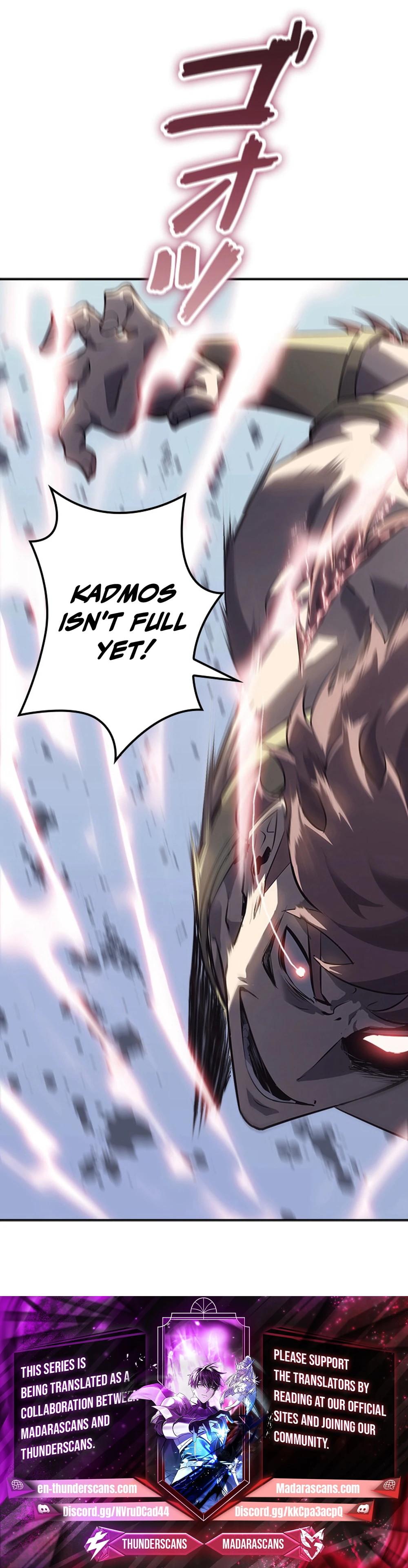 Return From The Depth - Chapter 24 - Toonclash