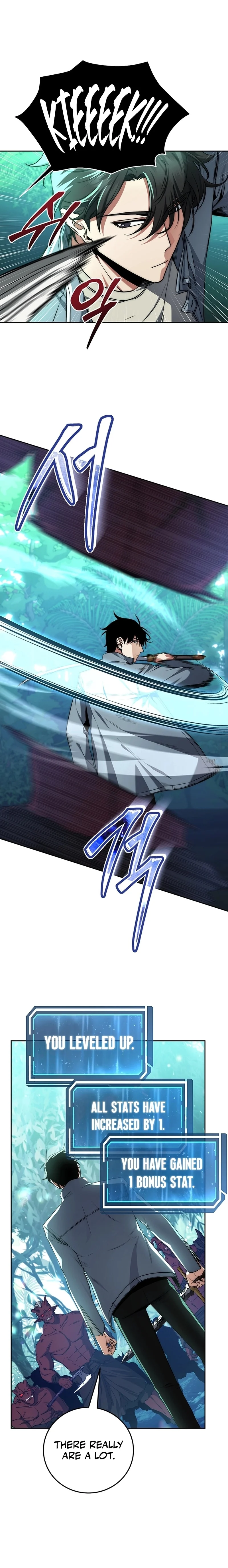 Return of the Sword God-Rank Civil Servant - Chapter 4 - Toonclash