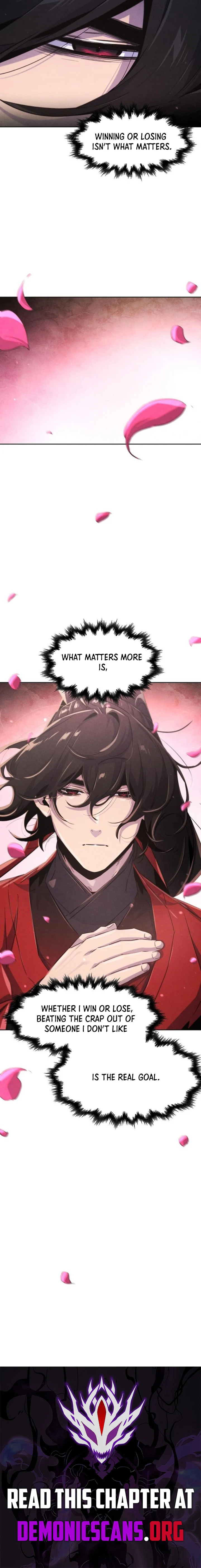 Return of the Mad Demon - Chapter 157 - Toonclash