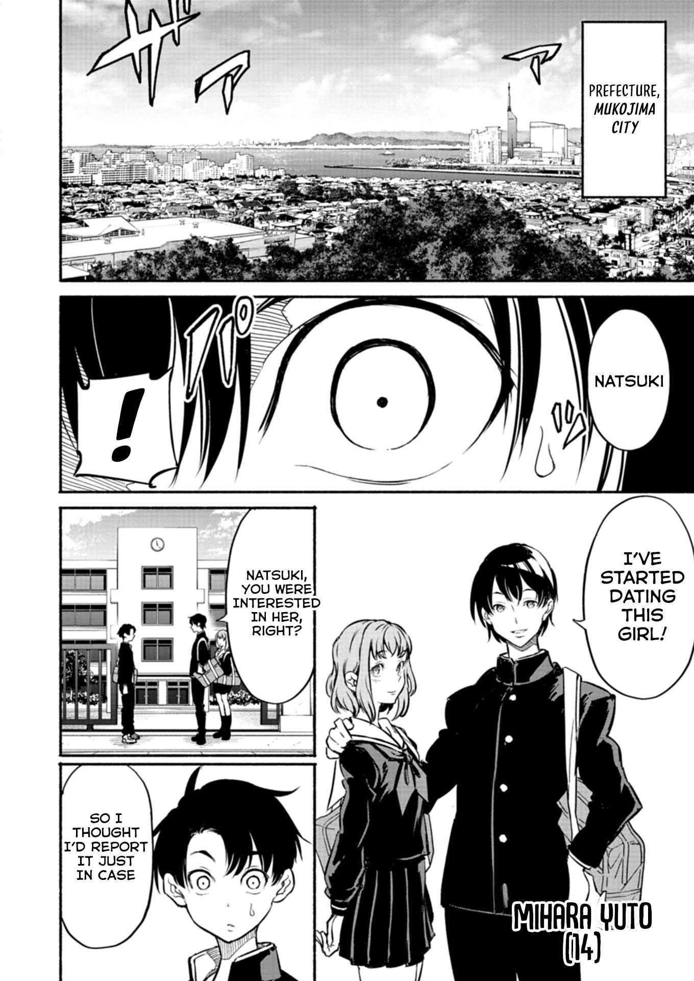 Isekai kara kikan shitara chikyuu mo kanari fantajiu deshita. Ato, makeheroin-domo kocchi minna ...