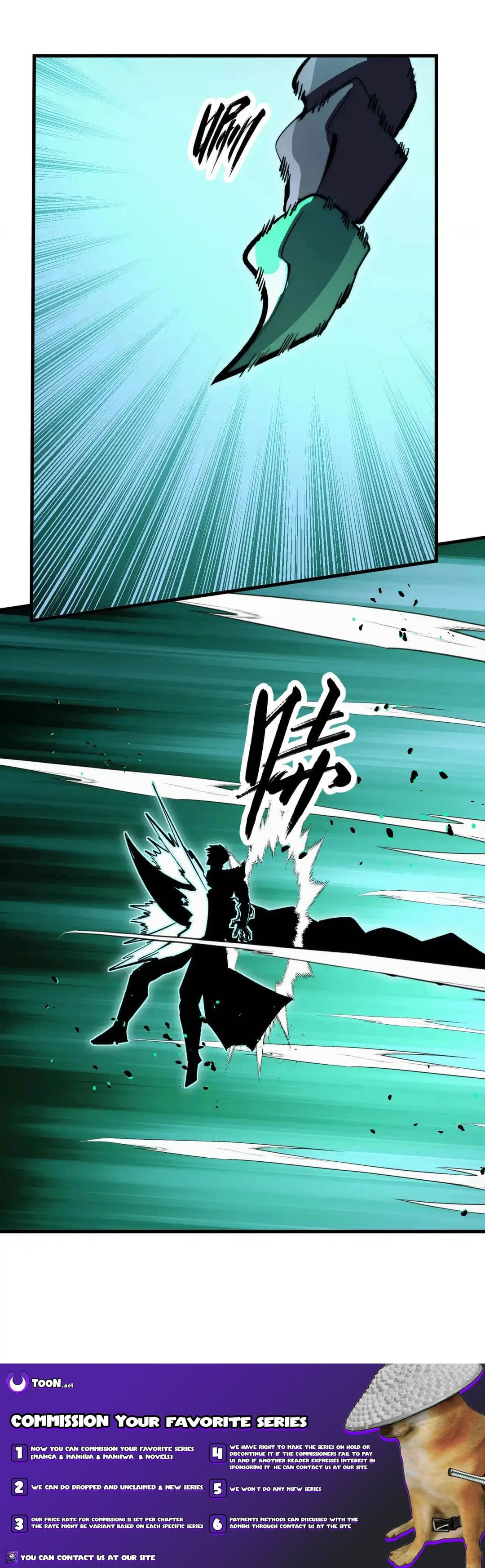 Rise From The Rubble - Chapter 298 - Toonclash