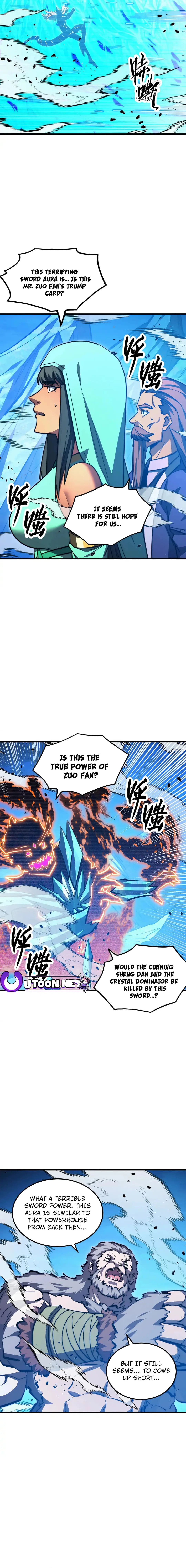 Rise From The Rubble - Chapter 302 - Toonclash