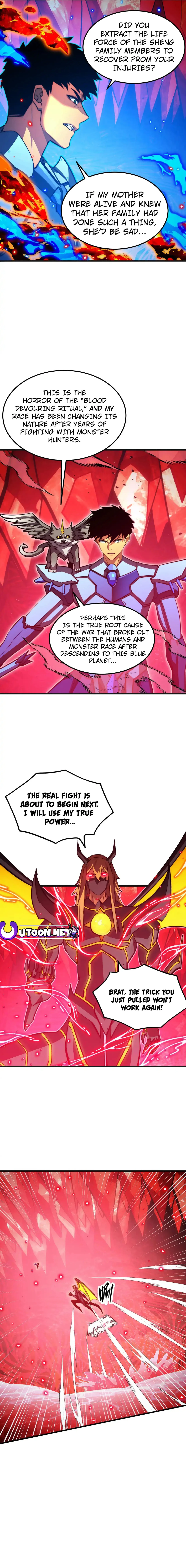 Rise From The Rubble - Chapter 305 - Toonclash