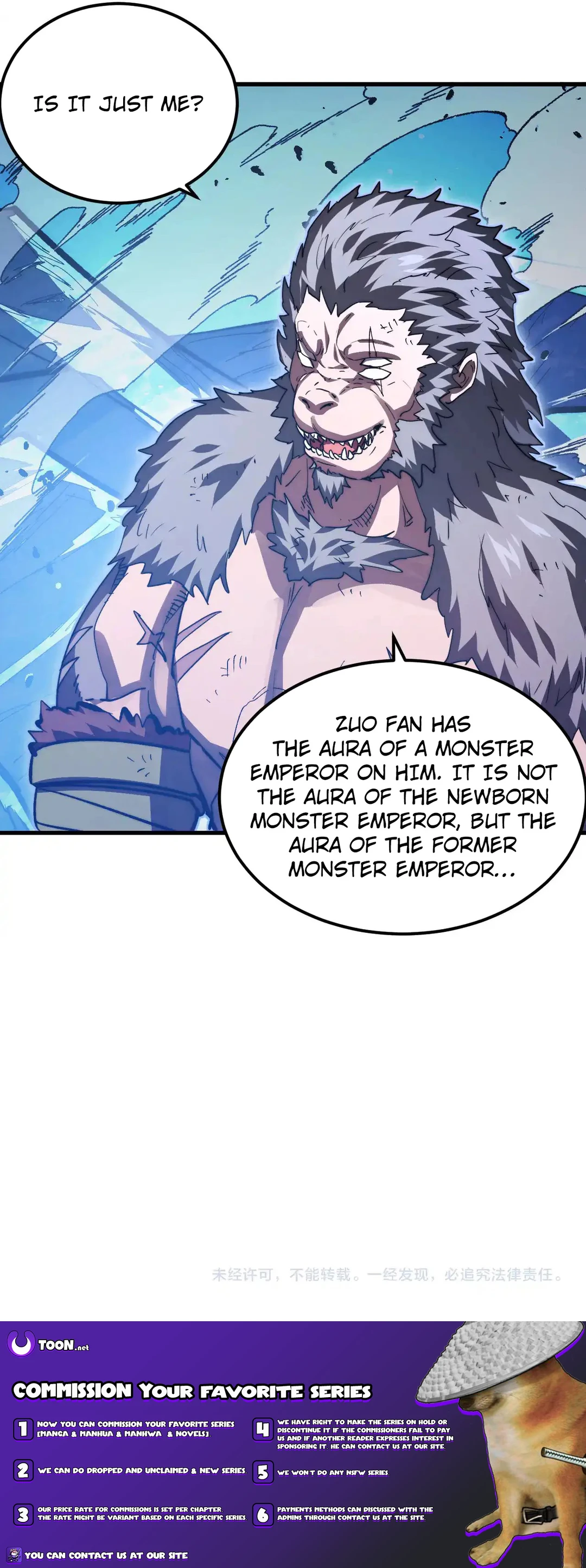 Rise From The Rubble - Chapter 306 - Toonclash