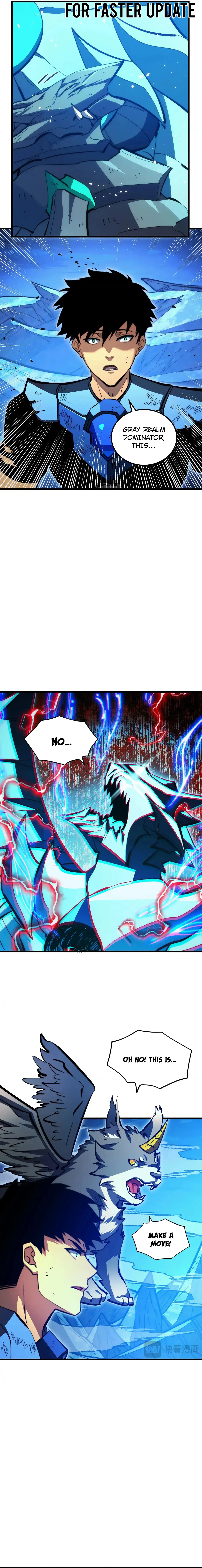 Rise From The Rubble - Chapter 310 - Toonclash