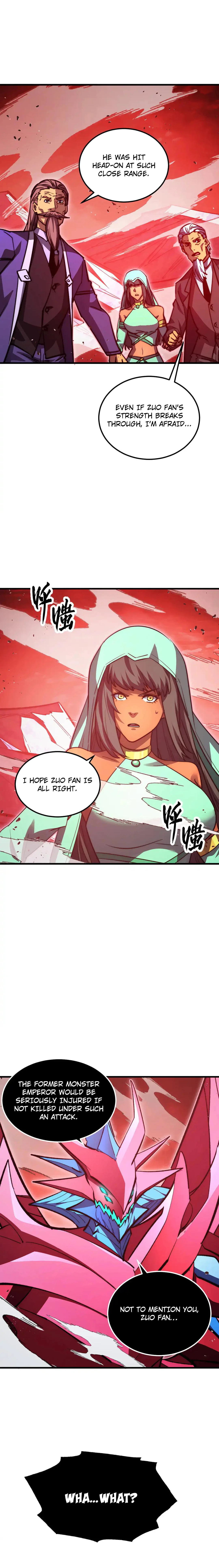 Rise From The Rubble - Chapter 313 - Toonclash