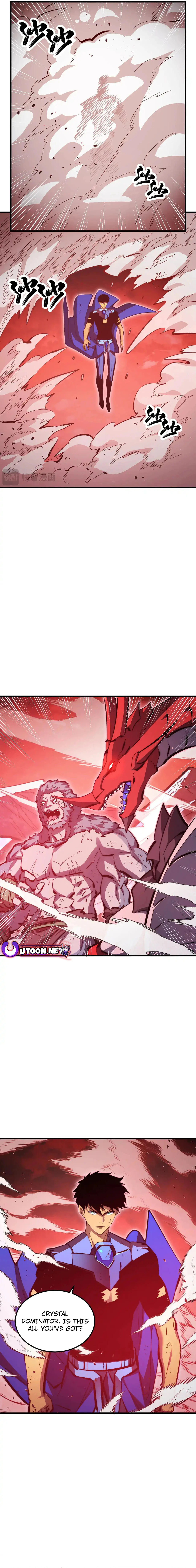 Rise From The Rubble - Chapter 313 - Toonclash