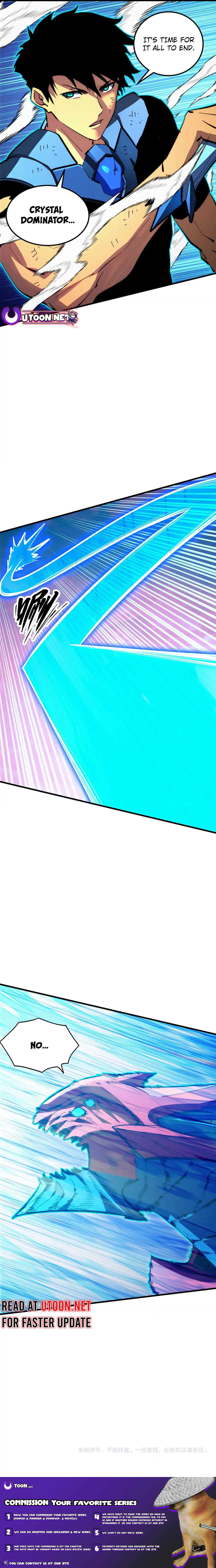 Rise From The Rubble - Chapter 314 - Toonclash