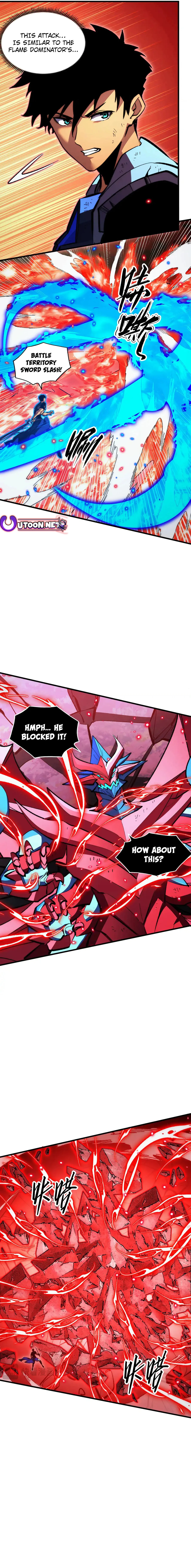 Rise From The Rubble - Chapter 314 - Toonclash