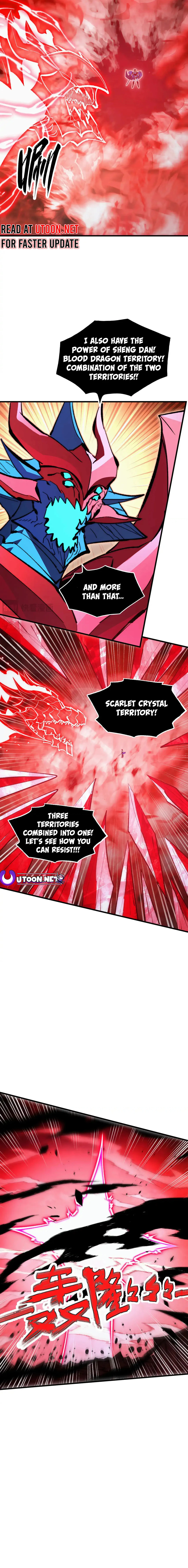 Rise From The Rubble - Chapter 314 - Toonclash