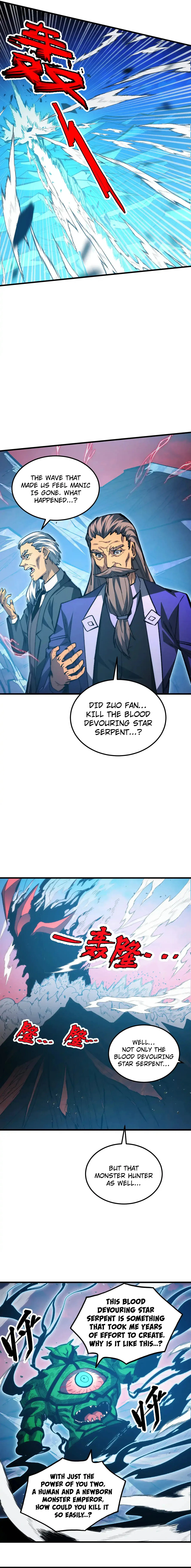 Rise From The Rubble - Chapter 317 - Toonclash