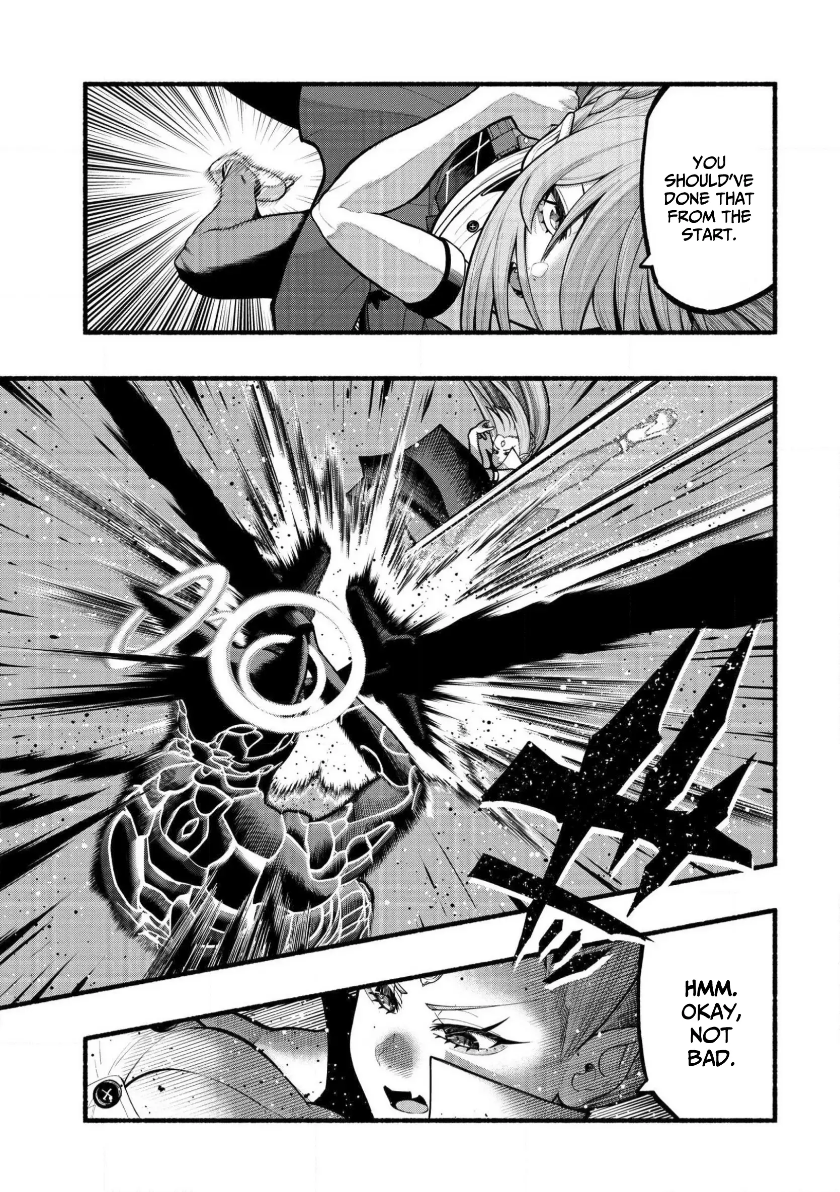 Ryuu to Ayumu Nariagari Boukensha-dou - Chapter 29 - Toonclash