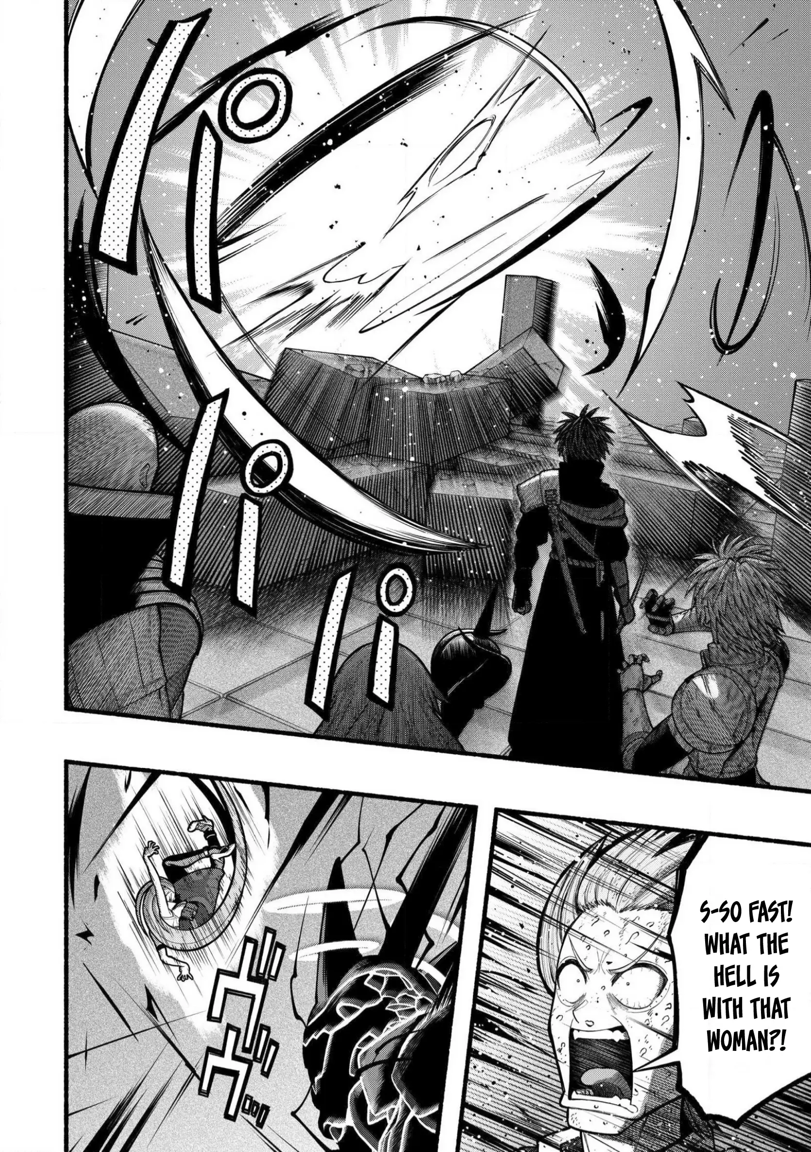 Ryuu to Ayumu Nariagari Boukensha-dou - Chapter 29 - Toonclash